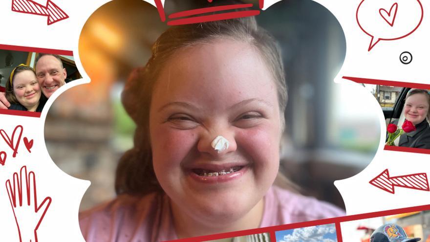 'Vote for me - Queen Gabby!': Kenosha senior with Down syndrome in the ...