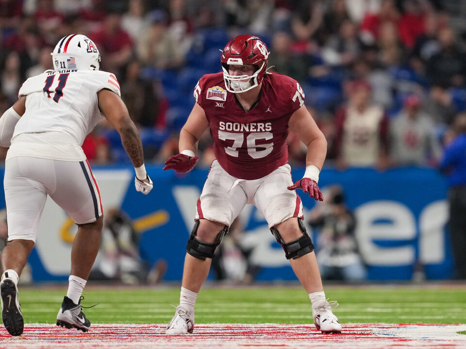 Latest Oklahoma depth chart offers clarity about Sooners' offensive ...
