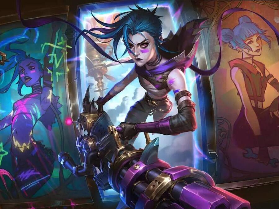 How to complete Jinx Fixes Everything Act 3 in League of Legends