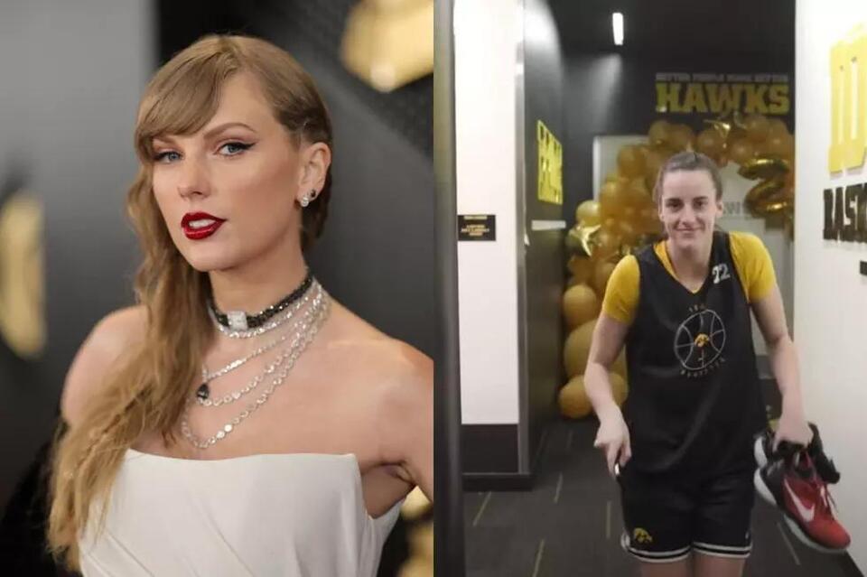 Iowa Hawkeyes Sing Their Favorite Taylor Swift Songs [WATCH] - NewsBreak