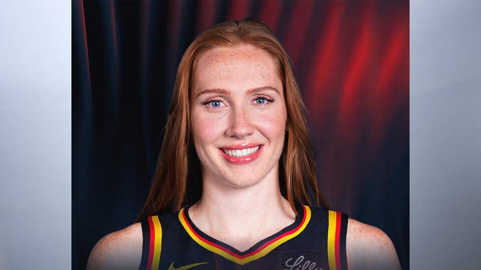 Australian forward Chloe Bibby signs with Fever - NewsBreak
