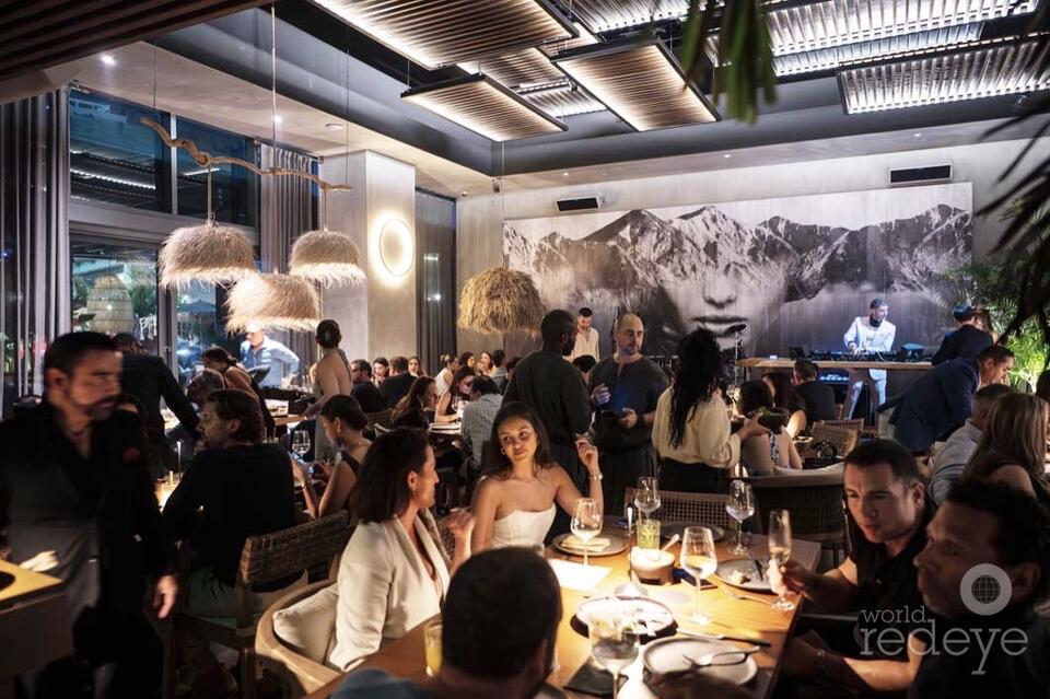 World Red Eye Presents RosaNegra Miami Grand Opening – Night 1 - NewsBreak