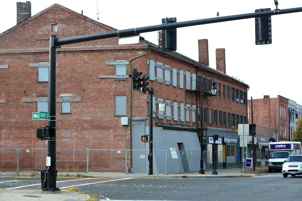 Springfield’s historic but condemned Gunn Block building purchased by ...