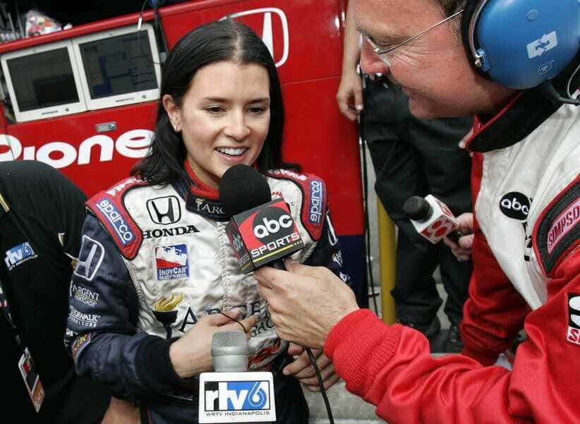 Women's History Month Spotlight: Celebrating Danica Patrick's ...