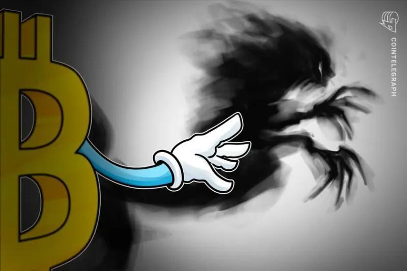Bitcoin price chart ‘death cross’ is back, reviving late-cycle fears ...