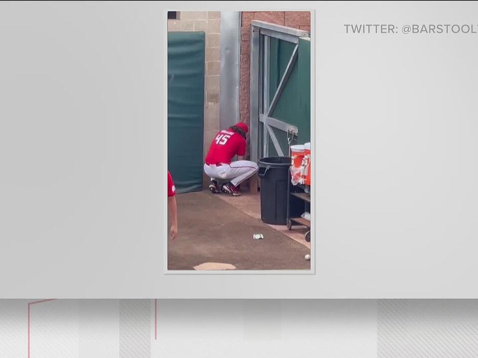 UGA head baseball coach makes statement about pitcher accused of cheating