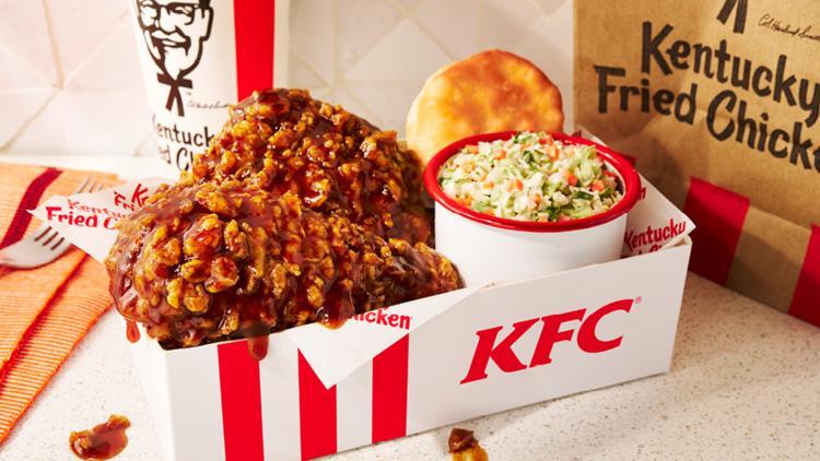 KFC is bringing back a classic '90s sauce as chicken chain leans on ...