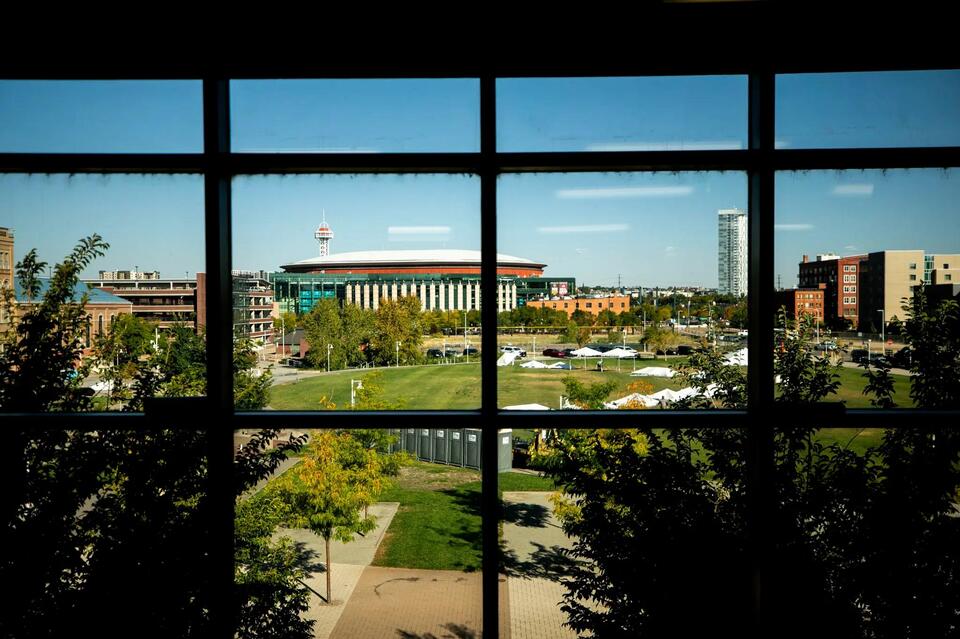 Here’s what the first phase of Ball Arena redevelopment could look like ...