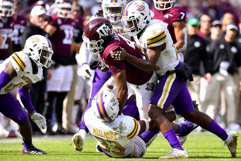 Prairie View A&M releases 2025 football schedule - NewsBreak
