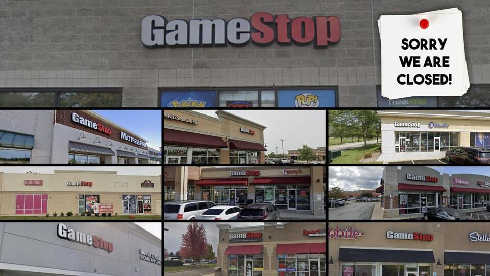 GameStop Has Suddenly Pulled the Plug on 10 Illinois Locations - NewsBreak