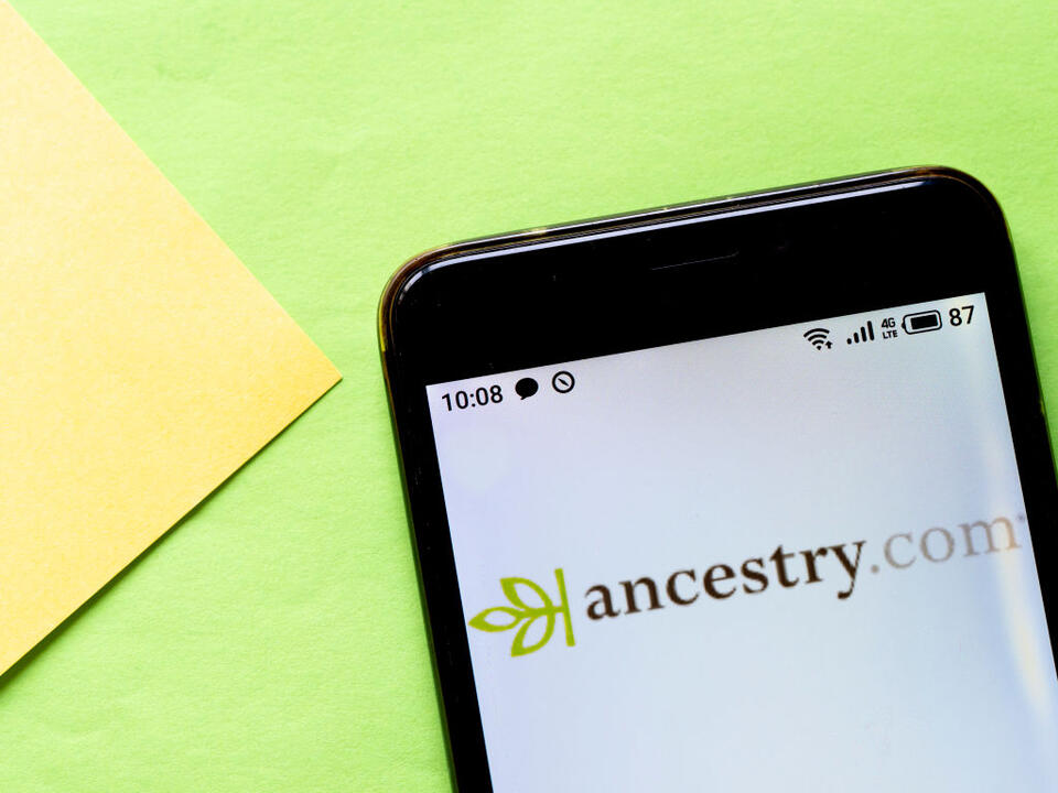 Ancestry Is Using AI To Help Users Discover The Names And Lives Of ...