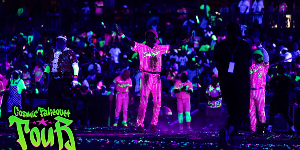 Cosmic Baseball Arrives at Sutter Health Park - NewsBreak