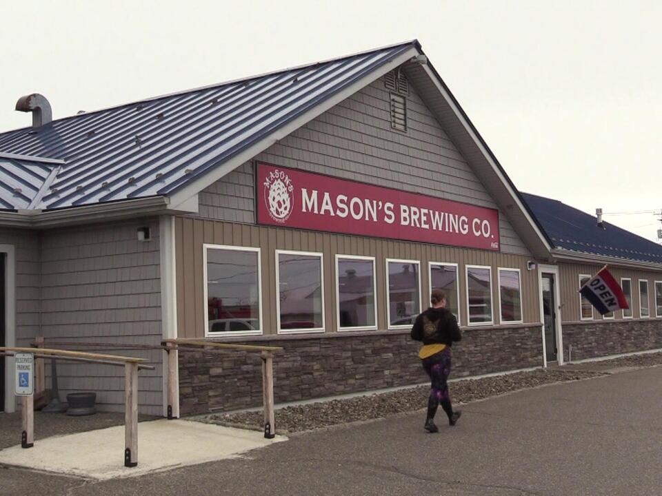 Mason's Brewing Company expands with new location in Machias