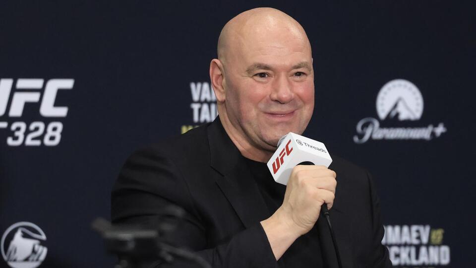 Dana White Reveals Major Fight He Wanted for UFC White House Card as ...