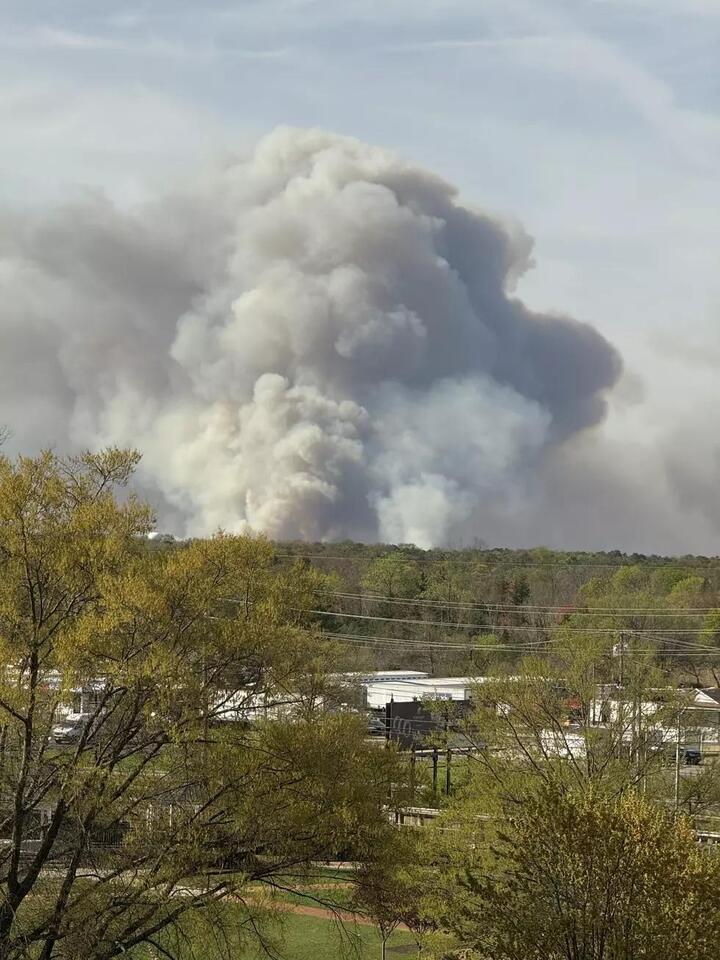 Update: The Ocean County Teen Accused of Starting The Huge Wildfire ...
