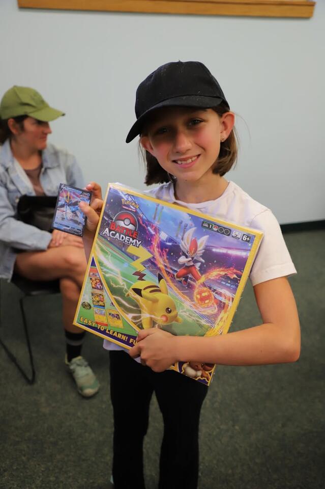 Pokémon events continue at Lake County libraries - NewsBreak