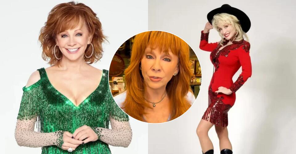 Reba McEntire Slams Fake AI Images Featuring Dolly Parton ‘Deathbed ...