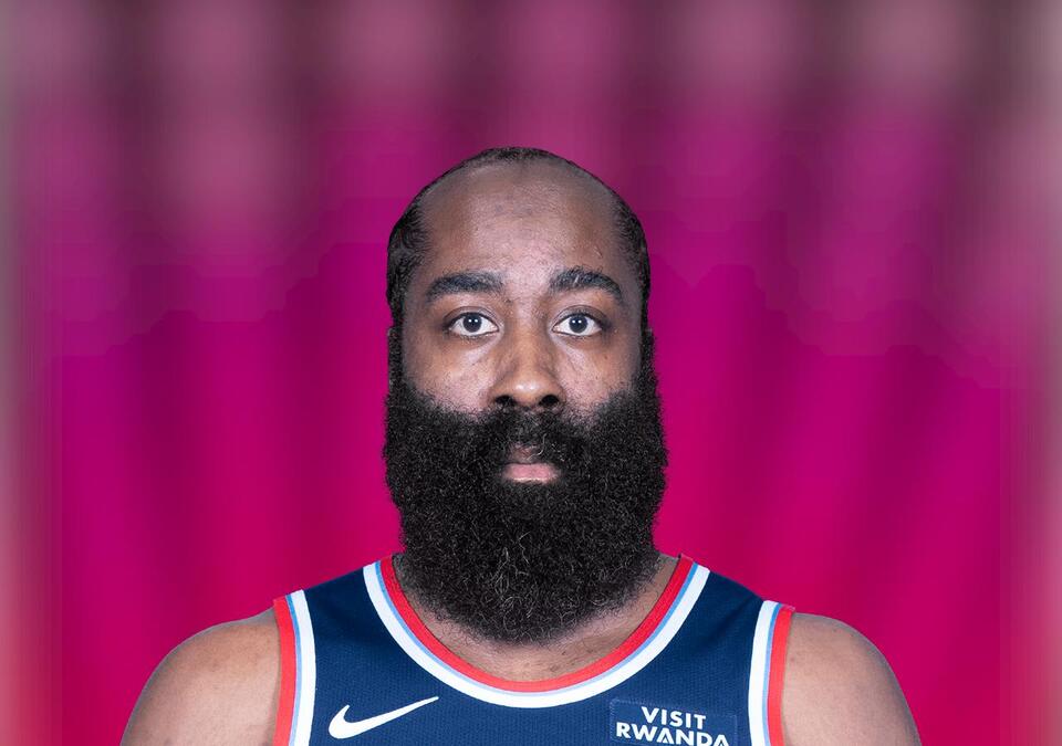 For the second time this season, James Harden will not … - NewsBreak