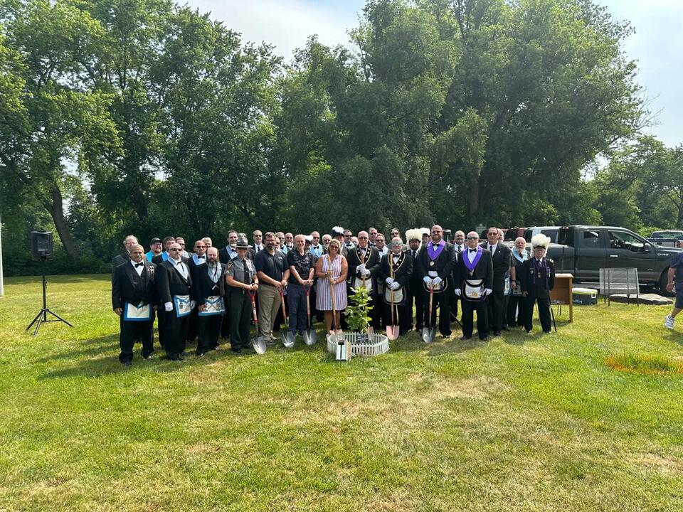 AMERICA250PA, IN PARTNERSHIP WITH THE PENNSYLVANIA FREEMASONS, PRESENTS ...