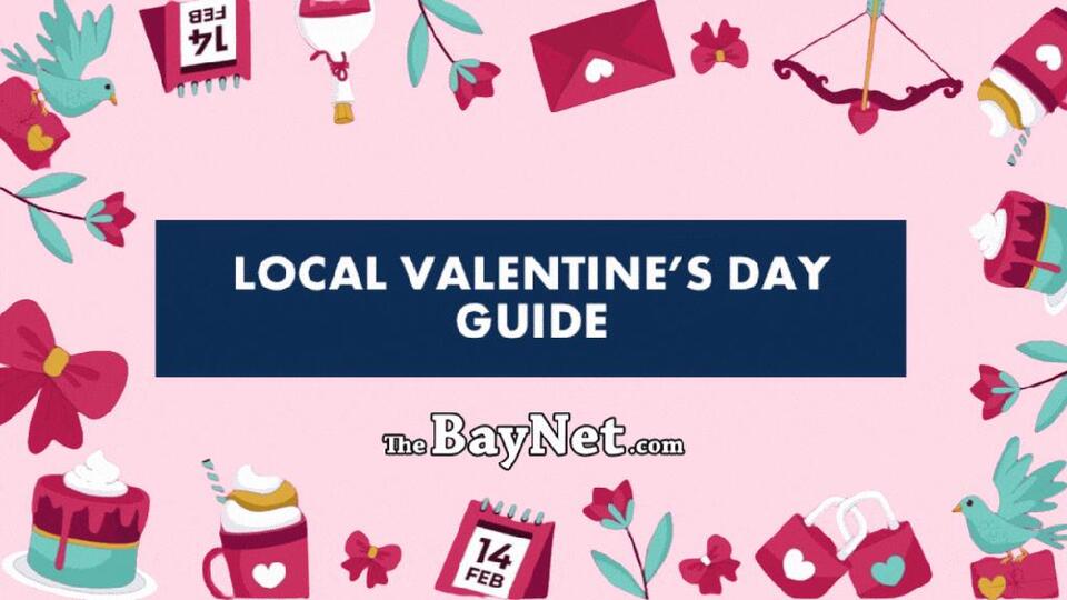 Your 2026 Valentine’s Day Guide To Love In Southern Maryland - NewsBreak