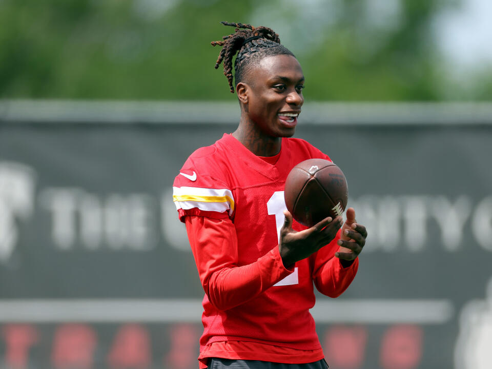 Chiefs complete major offseason task with 2024 NFL draft picks by ...