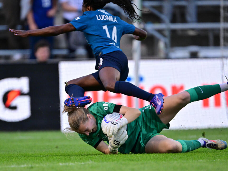Marta Scores Brilliant Goal, Chicago Red Stars Lose 1-0 to Orlando Pride