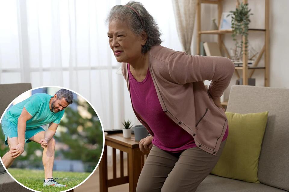 Doctor explains why you’re making ‘old people’ noises — even if you’re ...