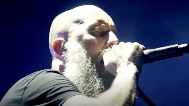 MESHUGGAH's JENS KIDMAN Featured On 'The Last Ballad Of Damrod' Song ...
