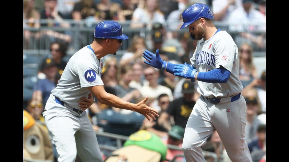 Cubs' Nine-Game Losing Streak Lays Bare a Team Running Out of Answers ...