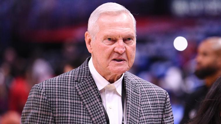 Jerry West dies at 86: NBA world mourns passing of legendary Lakers ...