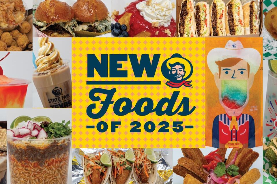 Fair Season Brings the Most Unique and Delicious Foods in Texas - NewsBreak