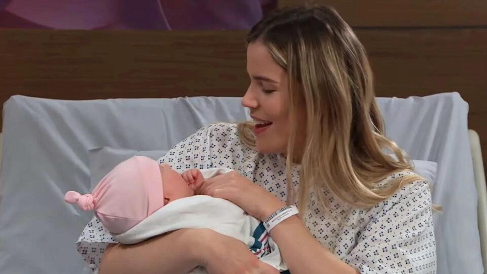 General Hospital Spoilers VIDEO Sneak Peek: What will Sasha name her ...