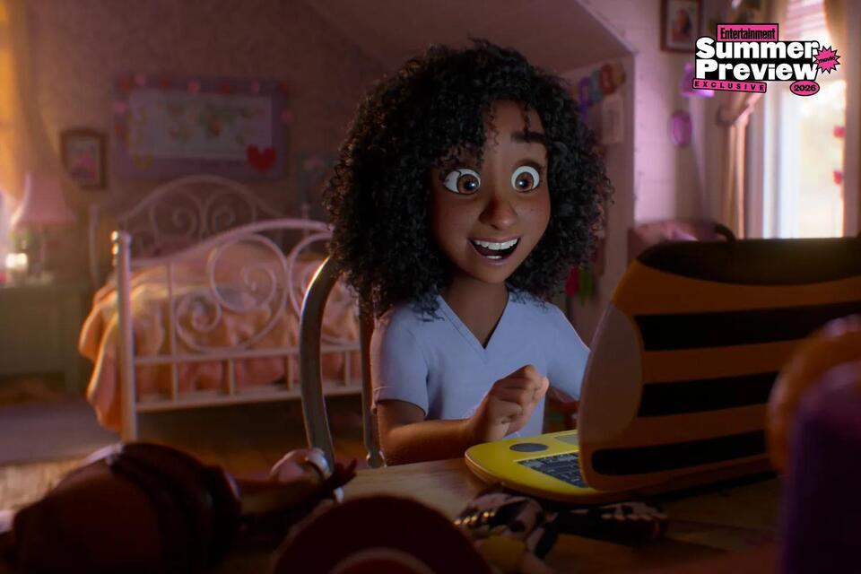 Meet Blaze, the new Toy Story 5 kid: A 'spunky, funky' horse girl ...