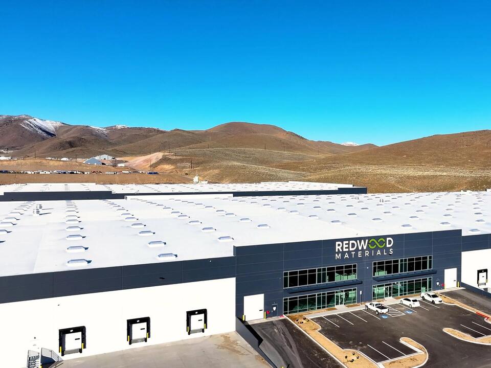 Redwood Materials is partnering with Ultium Cells to recycle GM’s EV ...