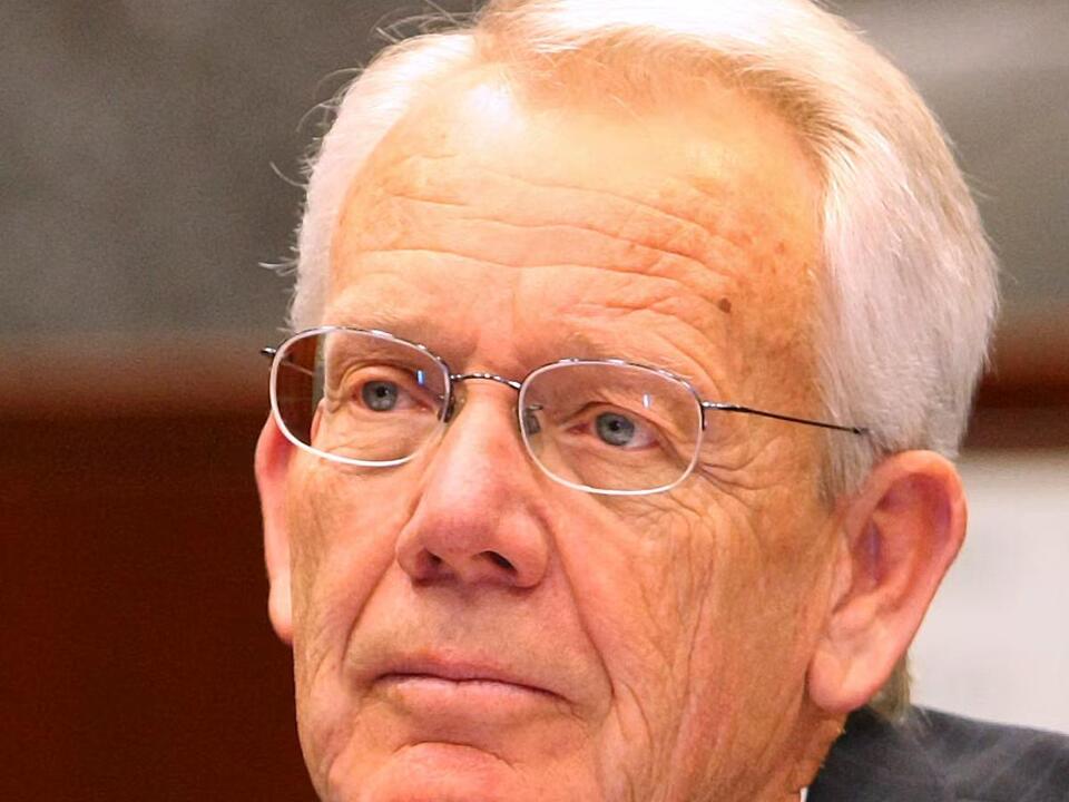 US District Judge Larry Hicks dies at 80 after being struck by vehicle ...