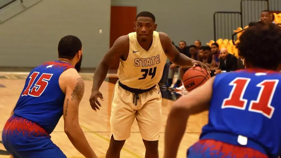 WVSU alum Fomby to play in One’s Basketball League this weekend - NewsBreak