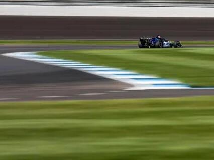 IndyCar To Roll Out New Hybrid Engine At Mid-Ohio In July