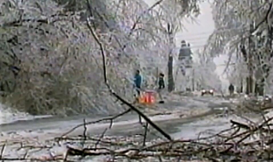Photo Gallery: Remembering Devastating 1998 Ice Storm in New York ...