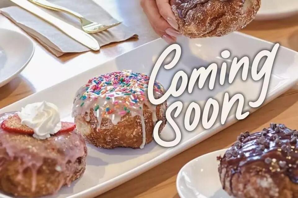 Donut Shop with Famous Layered Donuts Opening in Rochester Brewery ...