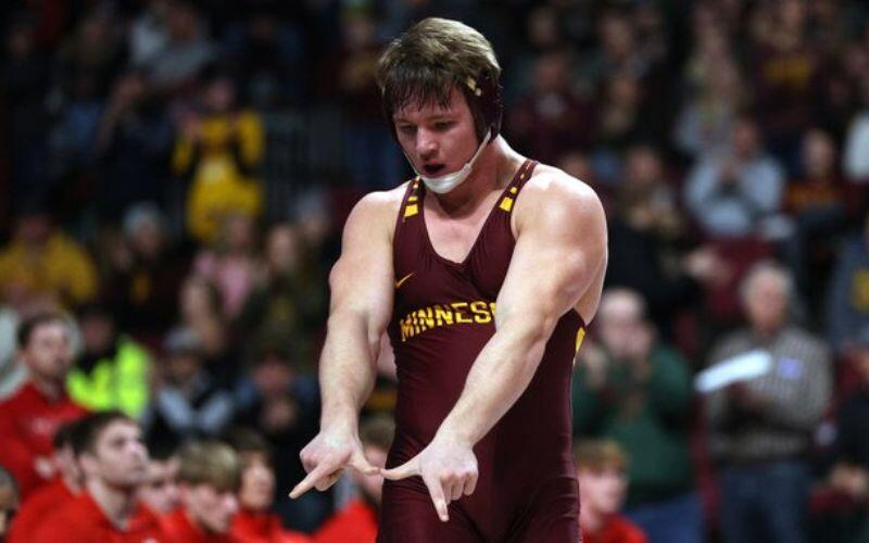 Gopher Womens BB and Wrestling both whip Wisconsin - NewsBreak