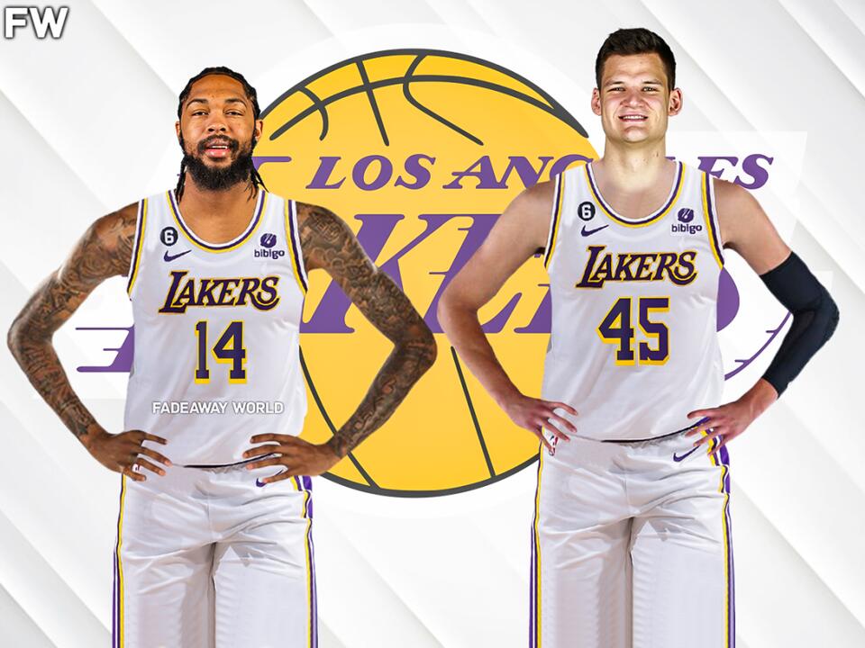 Lakers Save Their Offseason By Acquiring Brandon Ingram And Walker ...