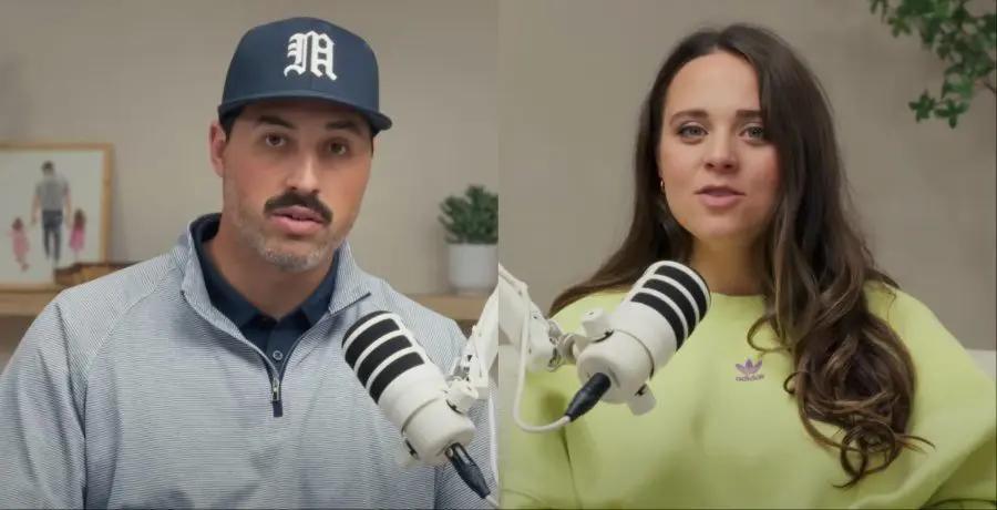 Jinger Duggar & Jeremy Vuolo Announce Big Pregnancy News - NewsBreak