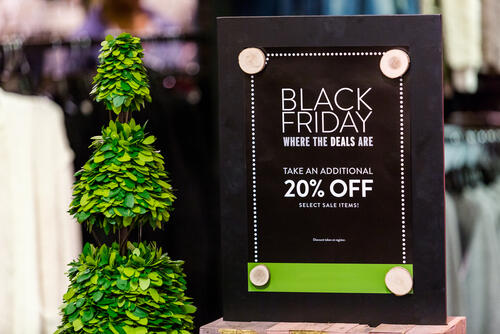 When will stores open? What to expect for Black Friday 2025 - NewsBreak