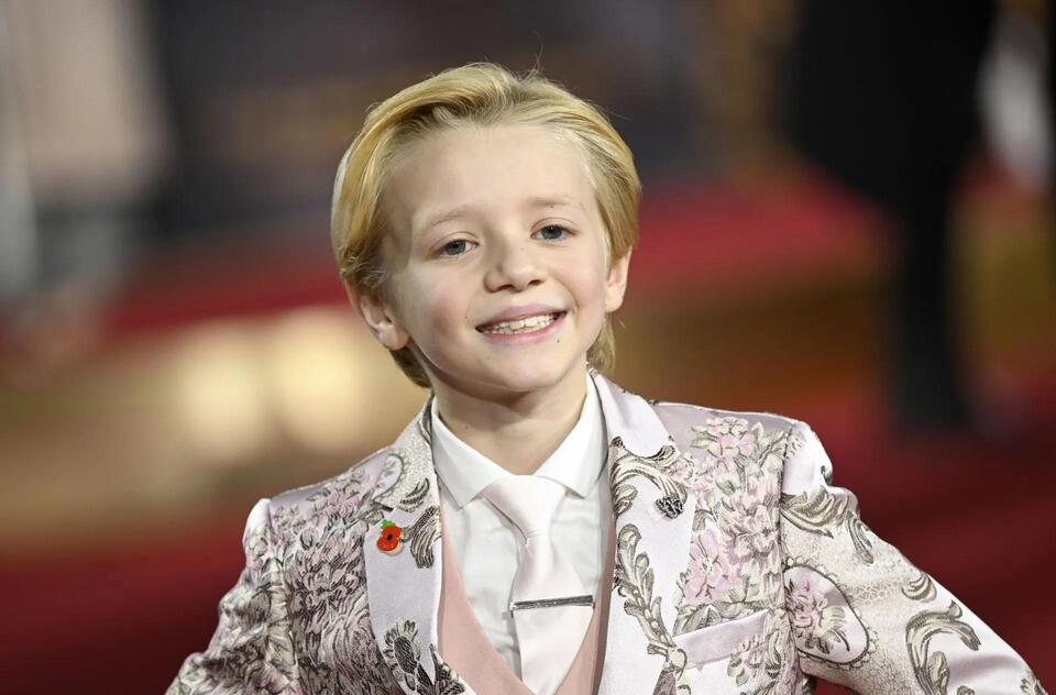 A Knight of Seven Kingdoms star Dexter Sol Ansell has shaved off his ...