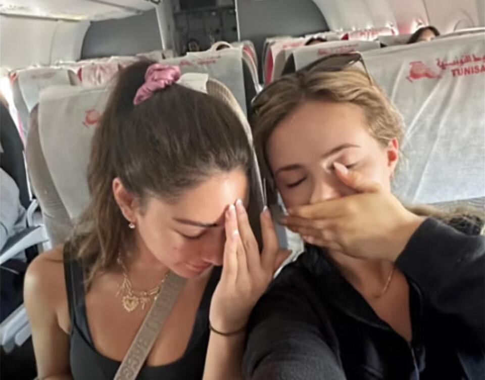 Influencers Slammed After Wrong Flight Sends Them to Tunisia - NewsBreak