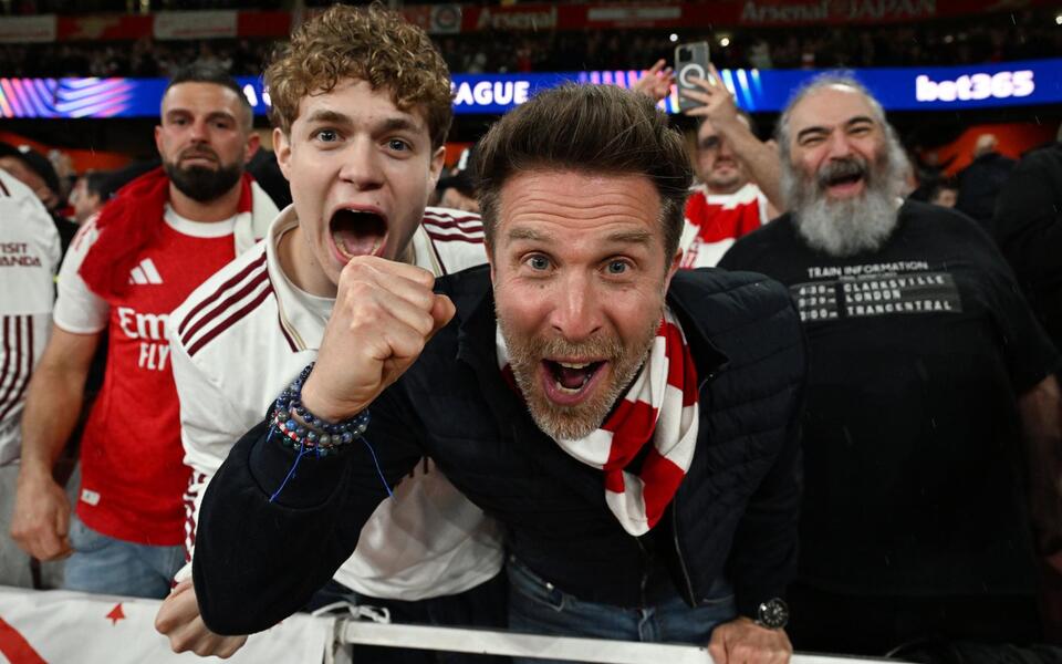 EasyJet issues statement as Arsenal fans face soaring hotel and flight ...