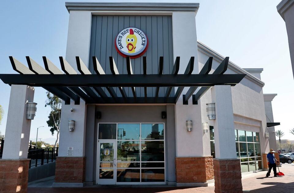 Dave’s Hot Chicken Sets Its Sights on Wyoming with Three New Locations ...