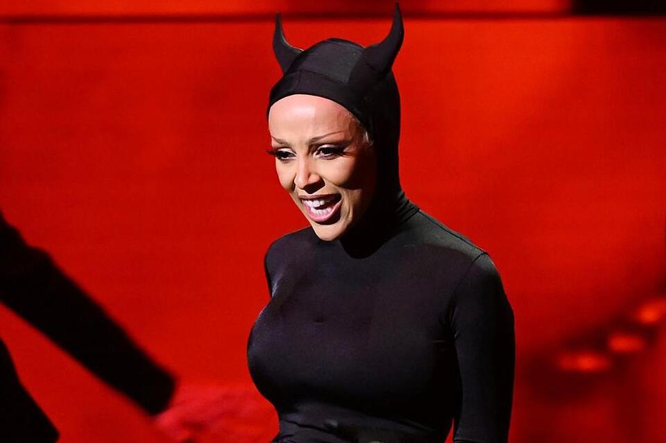 Satanic Celebrities? These Stars Were Accused of Performing Demonic ...
