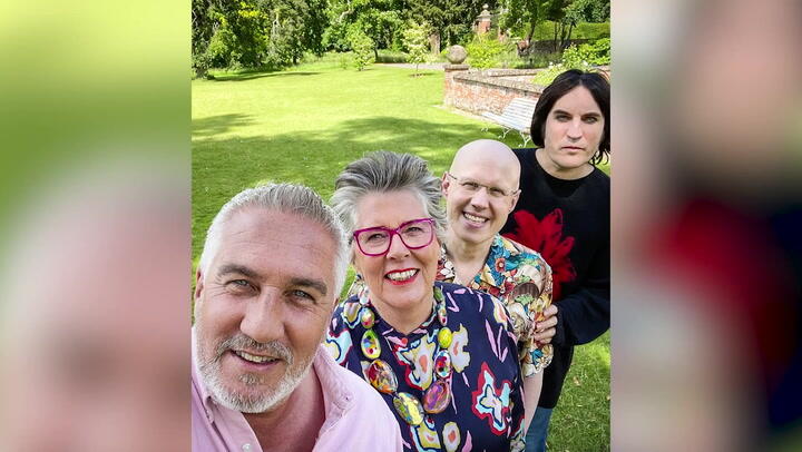 Great British Bake Off contestant Dawn Hollyoak dies aged 61 - NewsBreak