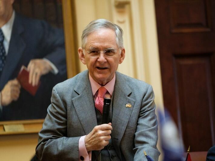 Former Va. Senate GOP leader clashes with election official over ...